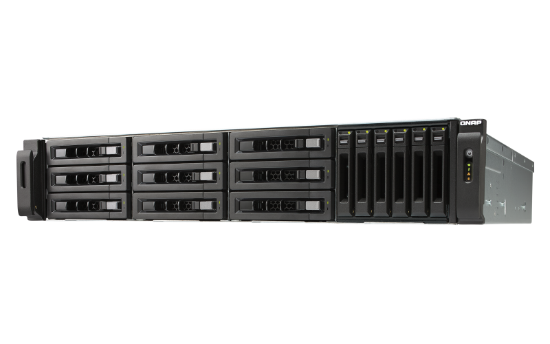 QNAP Based VM Backup Appliance