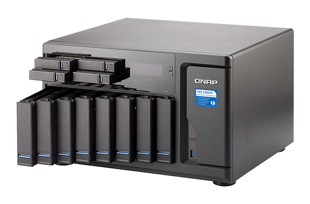 QNAP Based VM Backup Appliance